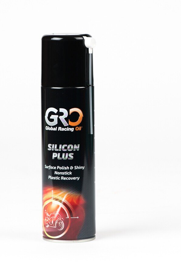 SILICON PLUS 500ML | FULL GAS MOTOR